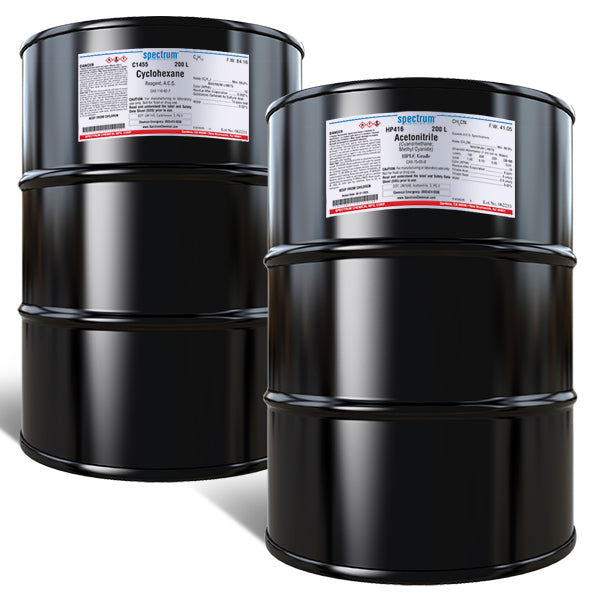 Bulk Chemical Solvents | Spectrum Chemicals