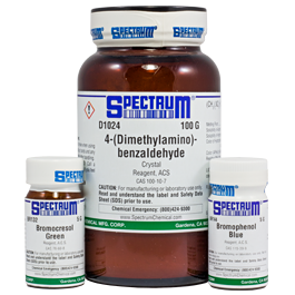 Dyes and Stains | Spectrum Chemicals