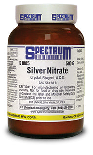 Silver Nitrate | Spectrum Chemicals